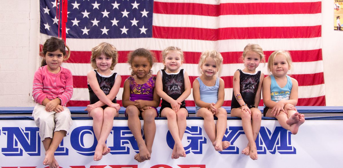 Camps – Junior Gym