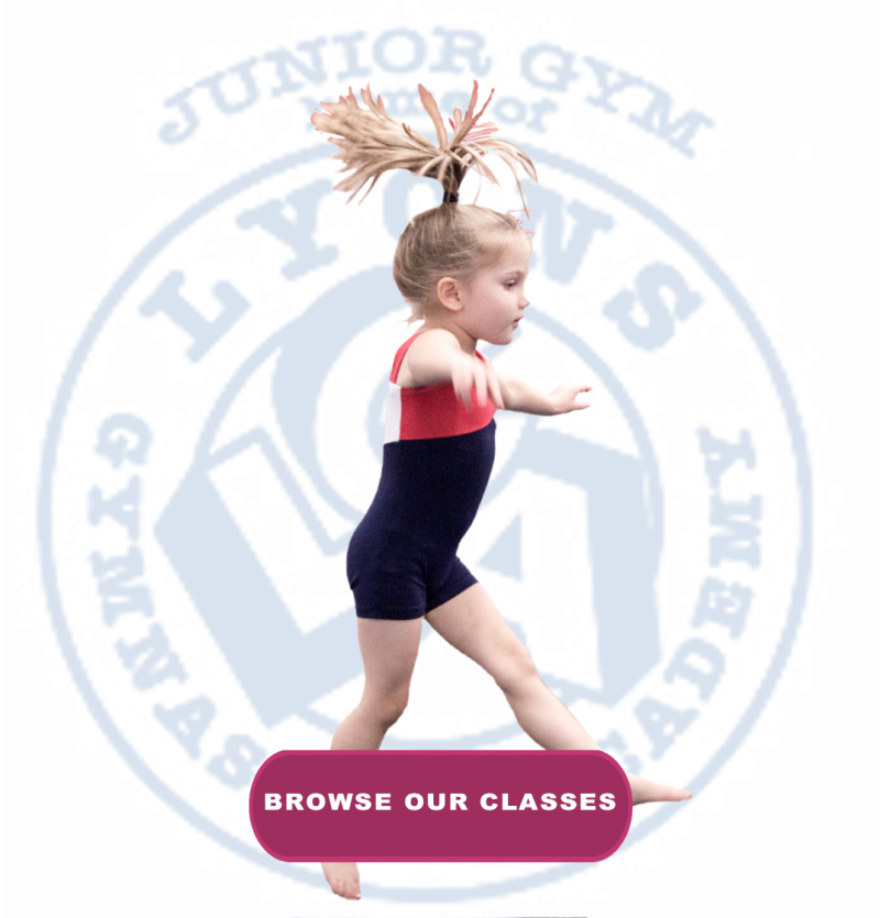 Junior Gym – Home of Lyons Gym Academy